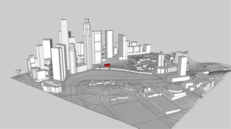 CAD Map D Warehouse