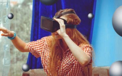 VR是什么样的技术 vr技术讲的是什么 北京四度科技有限公司