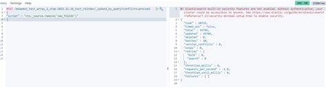 Elasticsearch Remove Fields Kibana Discuss The Elastic Stack