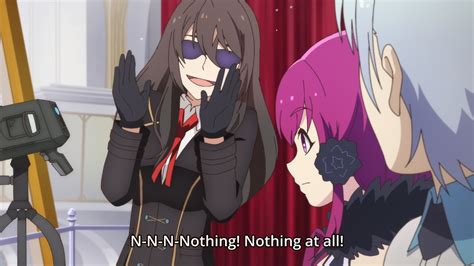 Infinite Dendrogram Ep 8 A Sleep Inducing Duel Moe Sucks