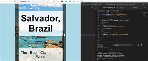 How To Create Responsive Carousel Using React Delft Stack
