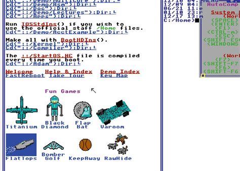 Giving Praise To The Templeos Linux Format Computer Mobile Read