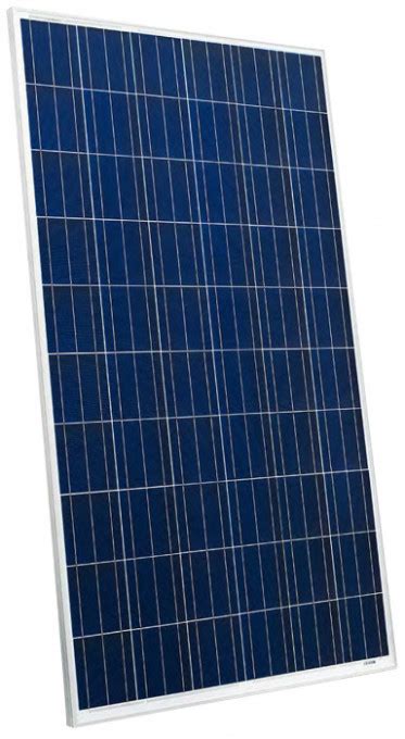 Panou Fotovoltaic Policristalin P W
