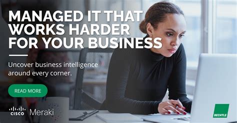 Bechtle Uk On Linkedin Bechtle Managed Meraki Service