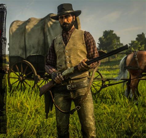 James Dutton 1883 Outfit Attempt R Reddeadfashion