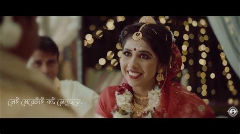 Cinematic Wedding Teaser Of Susmita Weds Subhadeep Hd Framing