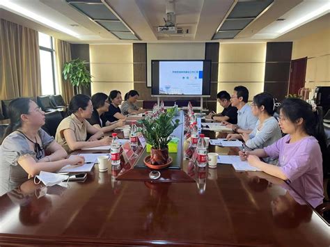 江西省药品不良反应监测中心到我省调研药品监测工作 湖北省药品监督管理局