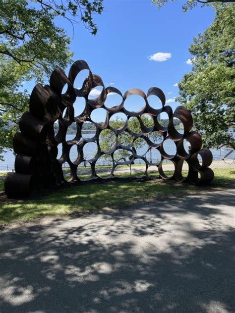Artist Talks In Riverside Park Start Wednesday