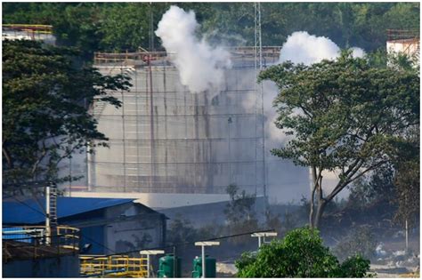 Disturbing Pics From Vizag After Styrene Gas Leak In Lg Polymers