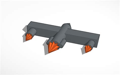 3d Design Jet Tinkercad