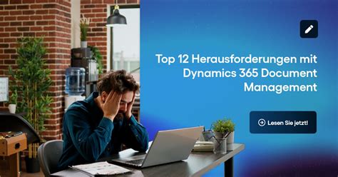 Valprovia Linkedin‘de Top 12 Herausforderungen Mit Dynamics 365
