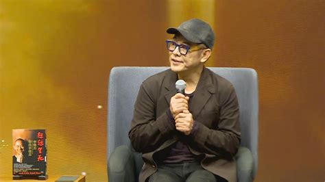 頻被傳「烏龍死訊」 李連杰現身台灣喊「我還沒死」全場笑翻｜四季線上4gtv