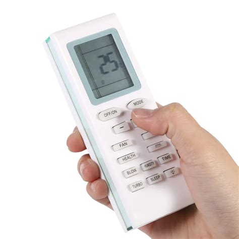 Universal Air Conditioner Remote Control For Gree Ybof Air Conditioner