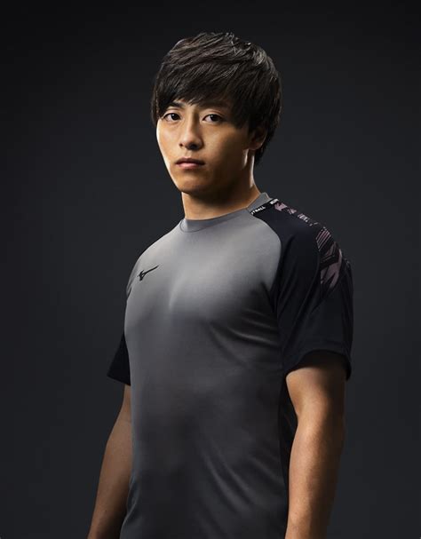 相馬 勇紀｜選手情報｜ミズノ公式オンライン