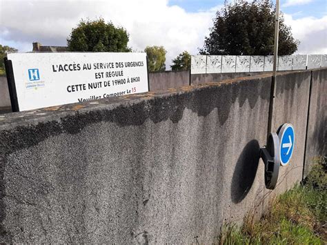 Lannion Aux Urgences Cinq Nouvelles Nuits De Restrictions