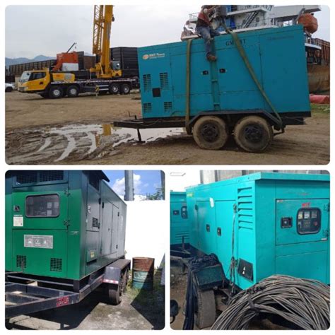 Sewa Genset 50 500 Kva Lazada Indonesia