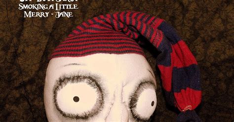 Artsy Craftsy Folks Original Art Dolls Bad Santa Art Dolls From