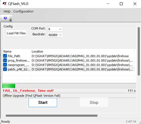 Rm Q Ae Firmware Update Failed G Module Quectel Forums