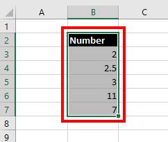 Ways To Square A Number In Microsoft Excel How To Excel