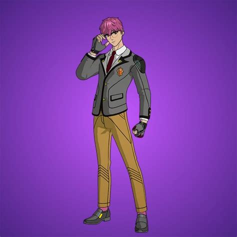 Prefect Patroller Fortnite Skin Fortnitegg