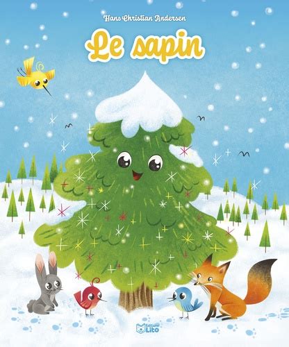 Le Sapin Hans Christian Andersen