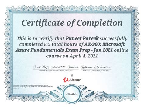 Puneet Pareek On Linkedin Azurefundamentals Az900