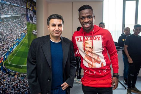 Frank Khalid Obe On Twitter Vini Jr Scored 19 Goals And Registered 9