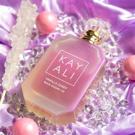 Kayali Vanilla Candy Rock Sugar 42 Beauty Geek