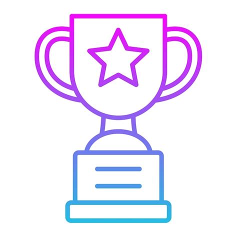 Premium Vector Trophy Icon