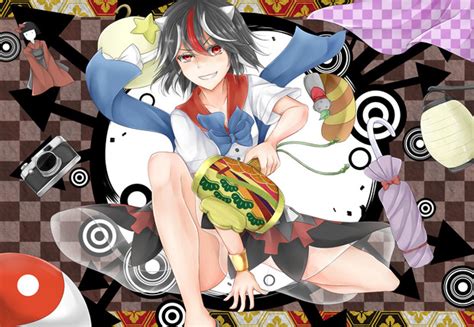 汚いなさすが正邪きたない ダイチ さんのイラスト ニコニコ静画 イラスト