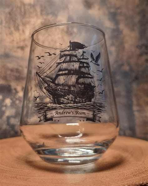 First Glass Designs Custom Personalised Engraved Glassware No Moq