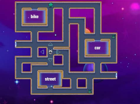 Synonyms 1 Maze Chase