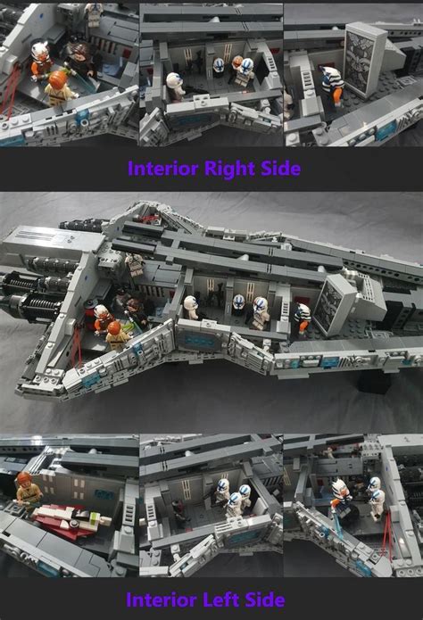 Pin By Stefan Bulmer On Lego Star Wars Lego Spaceship Lego Star Wars Cool Lego