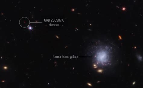 Massive Space Explosion Observed Creating Elements Needed For Life