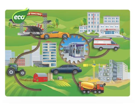 Развивающая игра Fofa Товары для детей Лабиринт «профессии отзывы