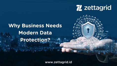 Why Business Needs Modern Data Protection Zettagrid Indonesia