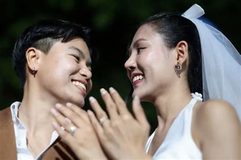 泰王簽字了！泰國同婚法案確定過關 明年1月起同性伴侶可結婚 東南亞新聞 四方報 Nownews今日新聞