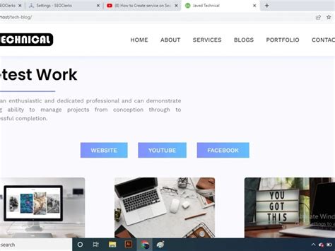Design And Developed Modern Responsive Website With Html Css Php