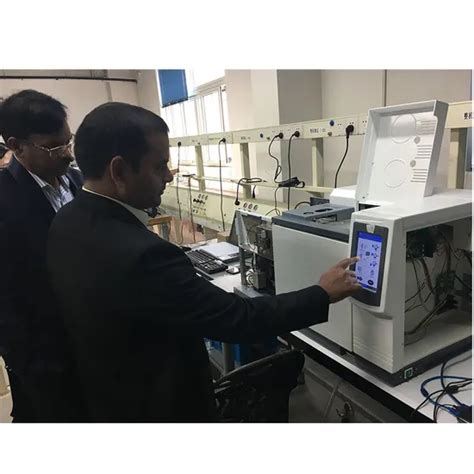 laboratory gas chromatography transformer lab gas chromatography