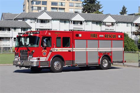 West Vancouver Fire Rescue VancouverFirePics