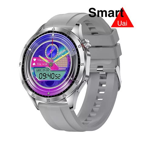 Smartwatch Microwear GT4 Max - Smart Uai