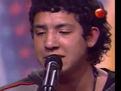 Así Fue El Casting De Claudio Valdés El Gitano En Talento Chileno