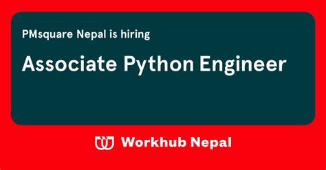 Associate Python Engineer