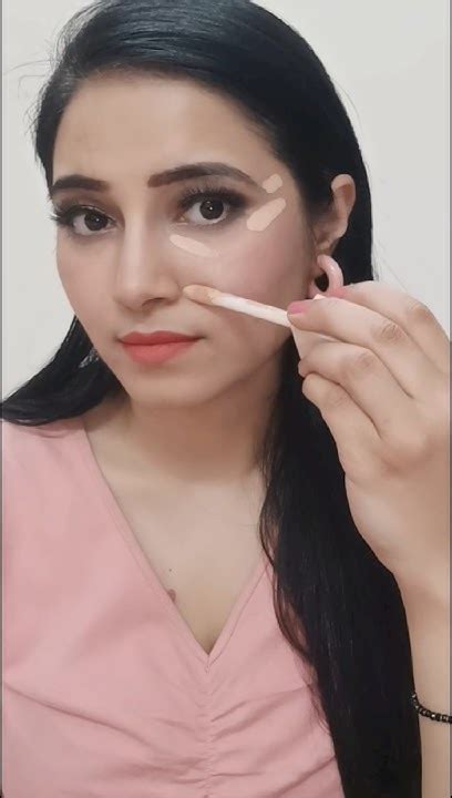 Viral Concealer Hack Shorts Short Viral Viralshorts Trendingshorts