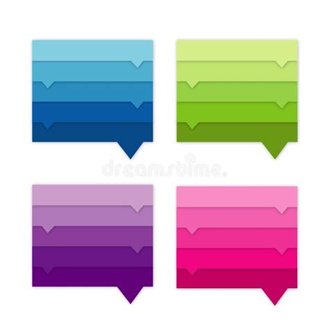 Web Website Element Design Template Stock Vector Illustration Of Good