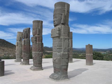 Historia de México Secundaria TOLTECAS