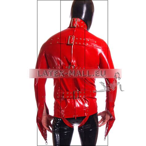 Latex Straight Shirt Latex Mall Eu