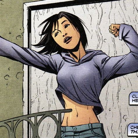 Cassandra Cain Icon Cassandra Cain Cómics