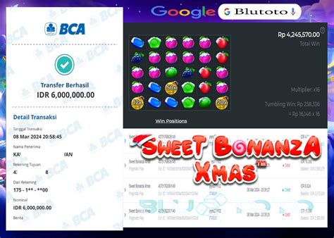 Hanya Di Blutoto Bermain Sekali Langsung Di Kasih Jackpot By Blutoto