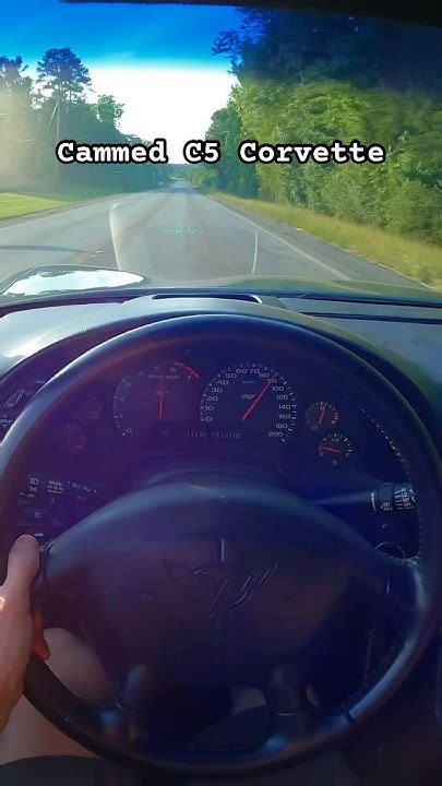 Cammed C5 Corvette Pull Youtube